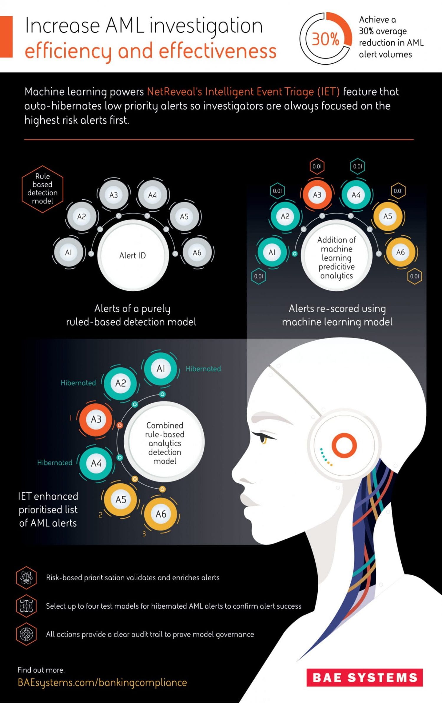 Machine Learning Transforms AML Investigations in Banking