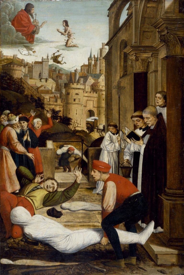 Black Death & Hundred Years’ War: Impact on Art & Literature