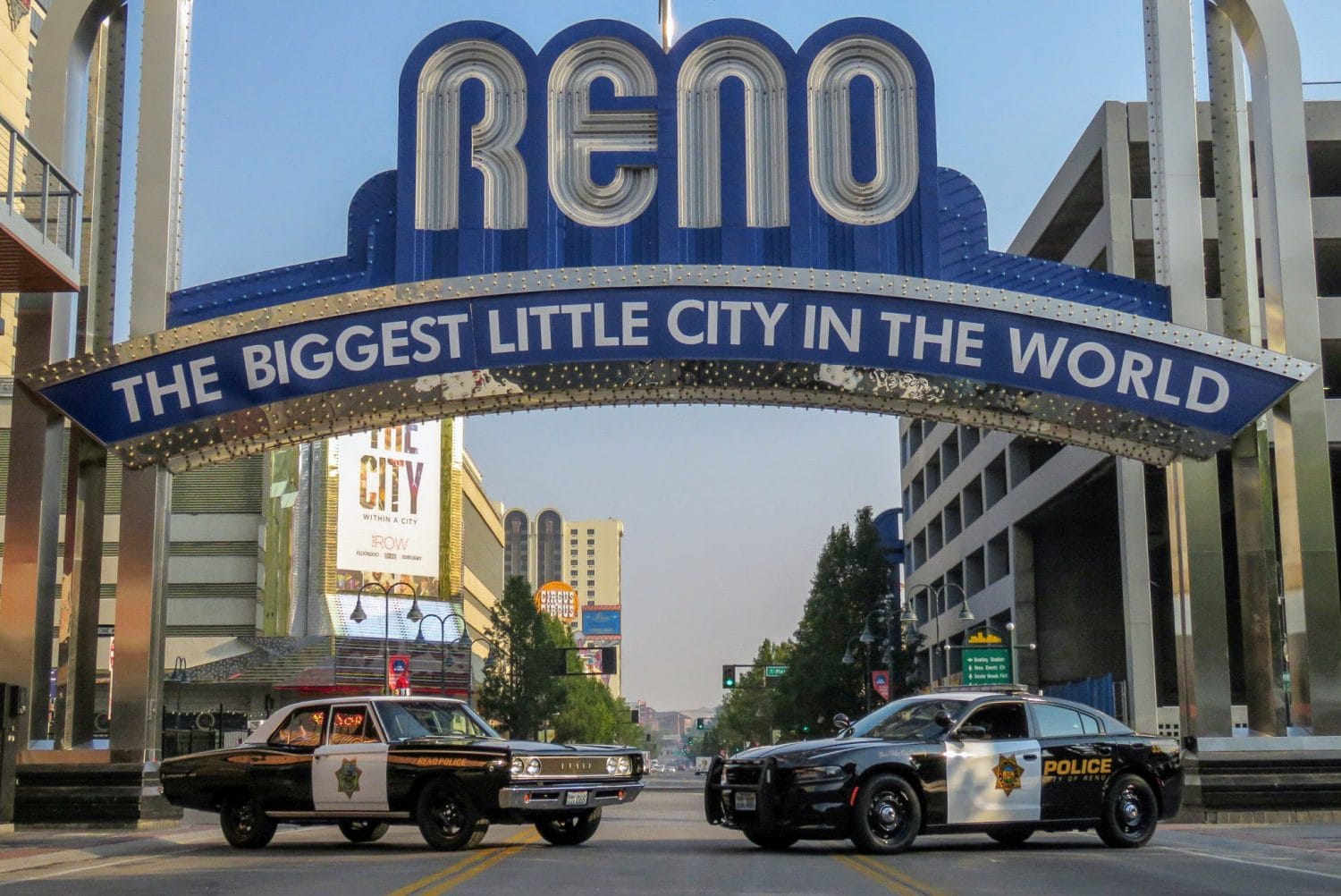 Reno Police COP+ Program: Reform Through Community