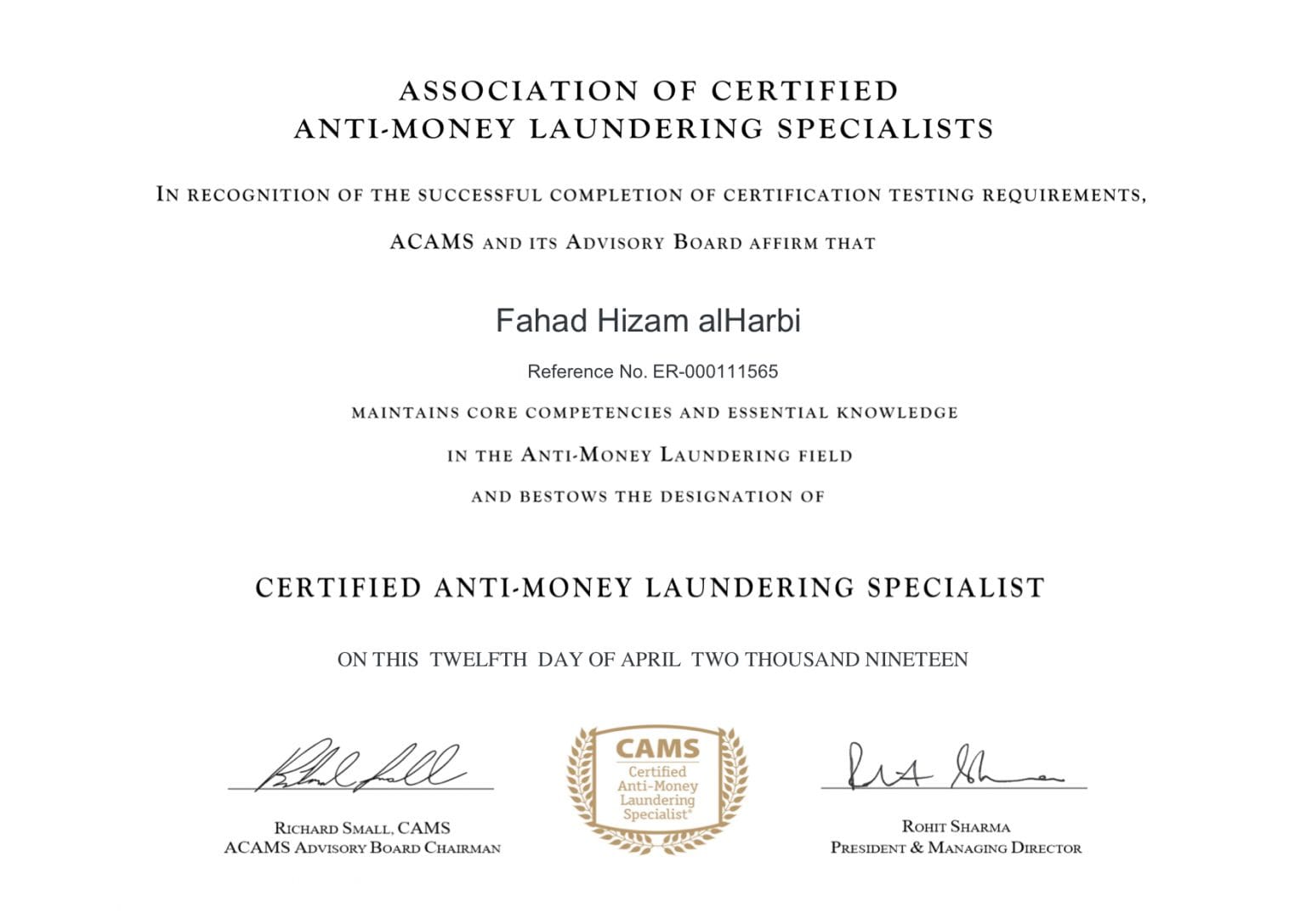 Independent Fraud Investigator in Mexico