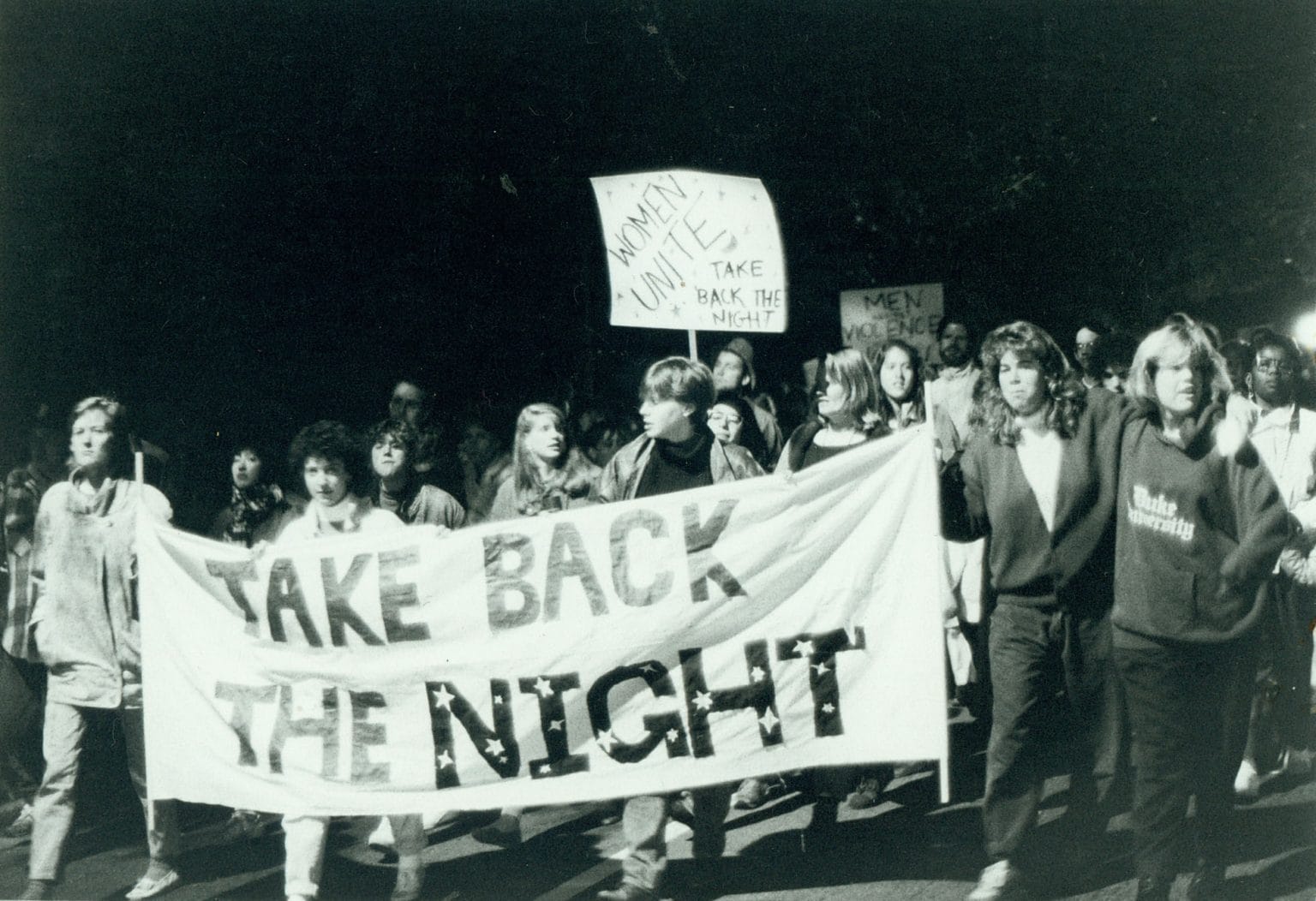 Take Back the Night and the Fight to End Violence