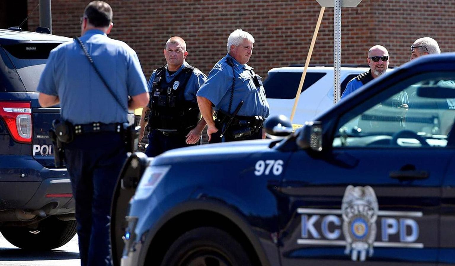 Kansas City Preventive Patrol Experiment Methodology